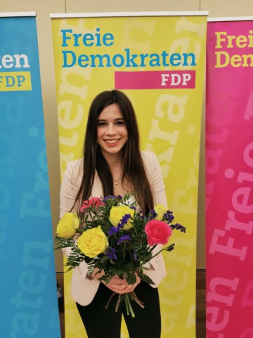 FDP Lausitz wählt Laura SCHIERITZ zur Direktkandidatin zur ...